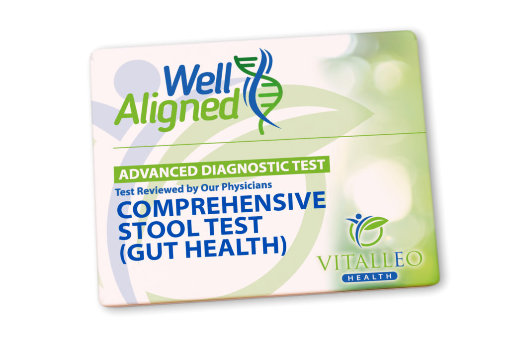 Comprehensive Stool Test - Vitalleo