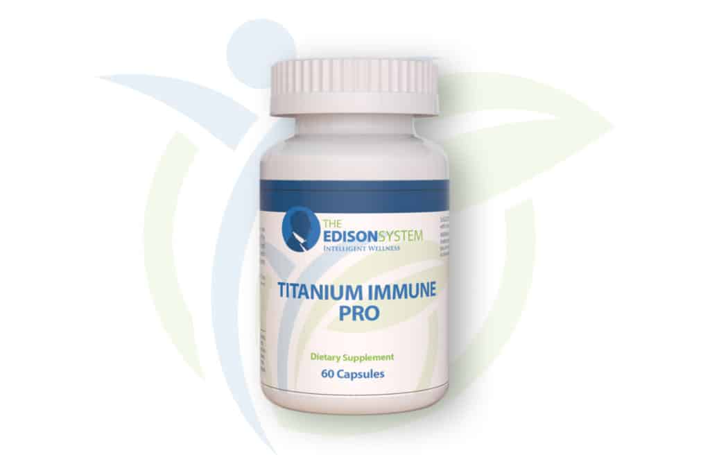 Titanium Immune Pro - Vitalleo