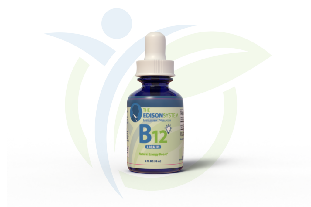 B12 Liquid - Vitalleo